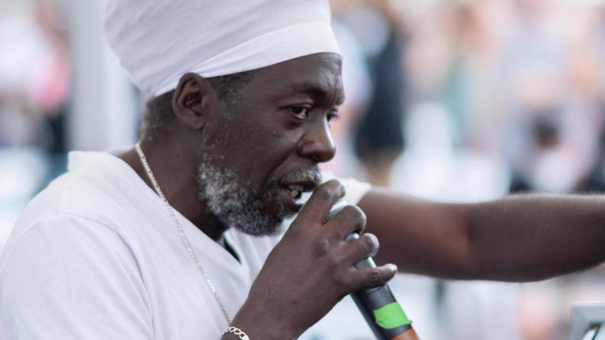 Interview with Aba Shanti-I – SOUND SYSTEM CULTURE