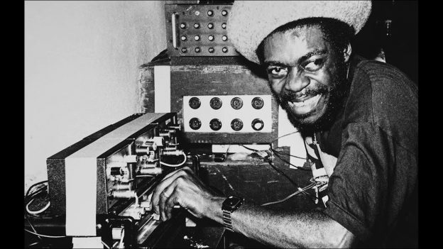 Interview with Aba Shanti-I – SOUND SYSTEM CULTURE