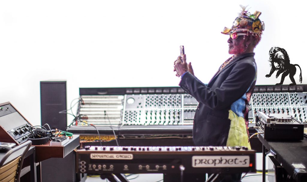 Interview with Lee Perry – SOUND SYSTEM CULTURE