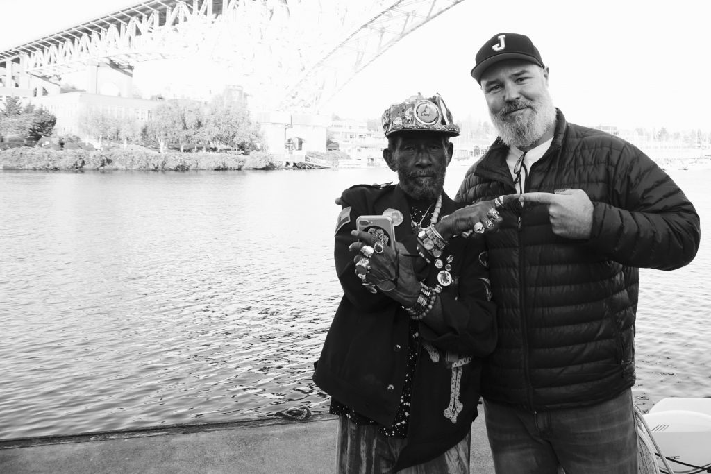 Interview with Lee Perry – SOUND SYSTEM CULTURE