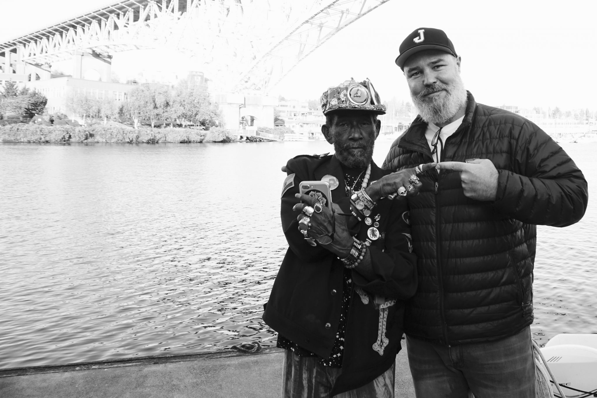 LEE PERRY INTERVIEW | SOUND SYSTEM CULTURE