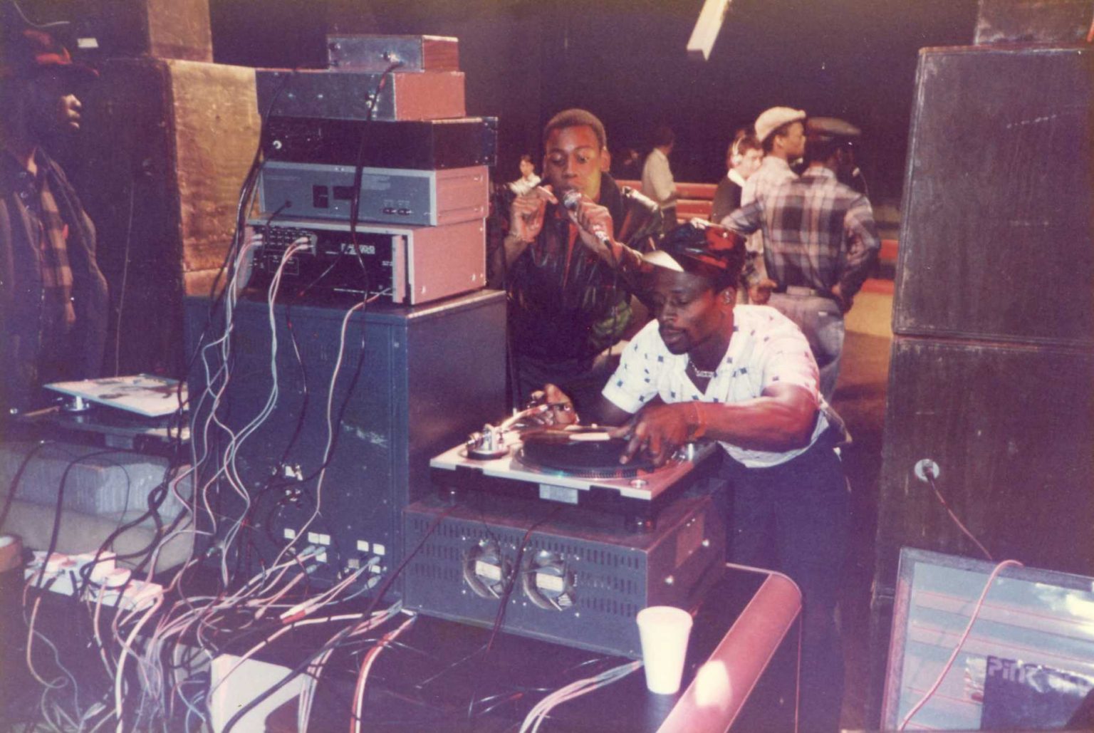 Interview with Saxon Studio International – SOUND SYSTEM CULTURE
