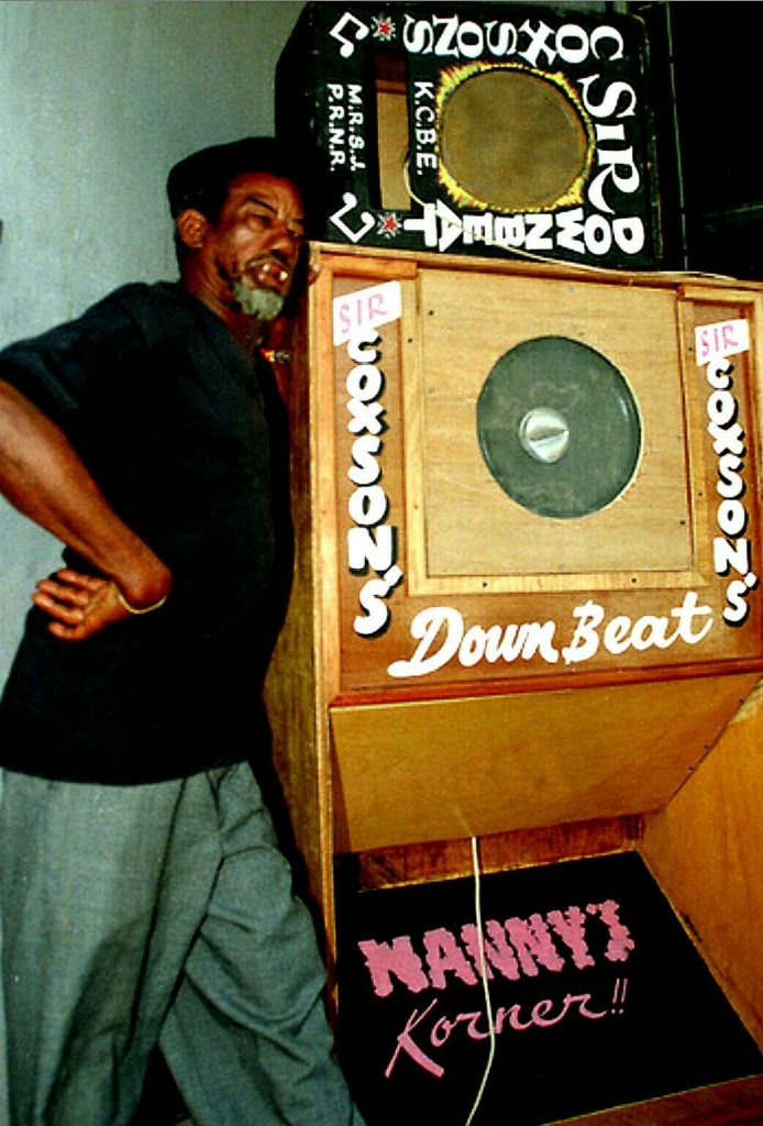 Interview with King Stitt – SOUND SYSTEM CULTURE